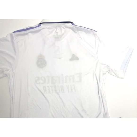 adidas | Shirts | Adidas Emirates Fly Better Soccer Football Jersey ...